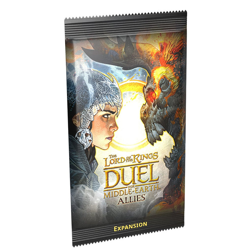 Lord of the Rings: Duel for Middle Earth: Allies – Board Haven Games